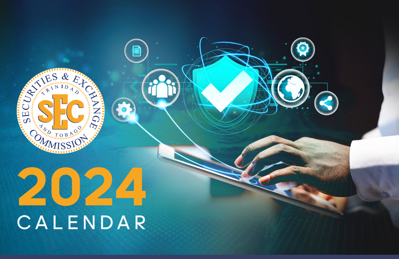 Calendar and Brochures - TTSEC | You Invest. We protect. Everyone Benefits!