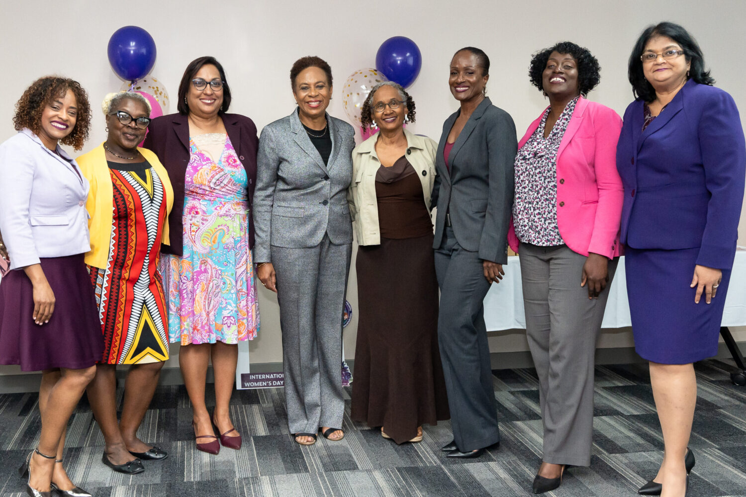 Media Release - Women Urged to Present With Confidence at TTSEC ...