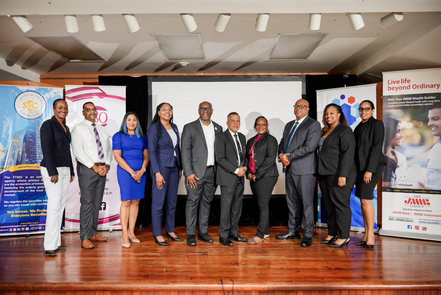 Media Release- TTSEC Hosts 2nd Investor Education Roadshow in Sangre ...