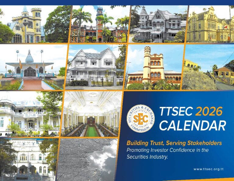 TTSEC 2026 Calendar - TTSEC | You Invest. We protect. Everyone Benefits!